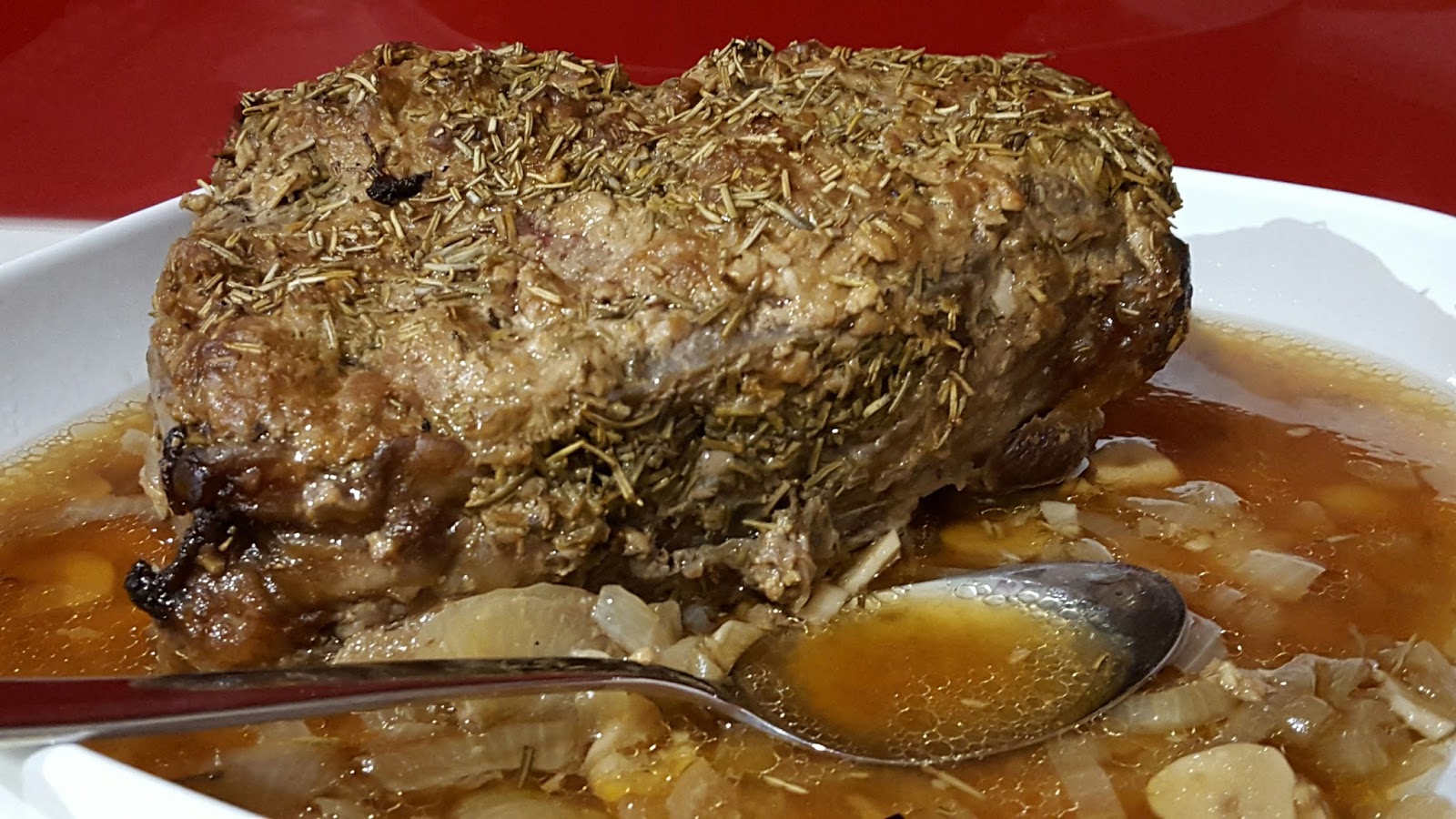 Bolar Roast in the Bag - Delicious Flavour - Mummy is Cooking